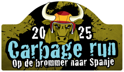 Carbage run – the ultimate Road Trip